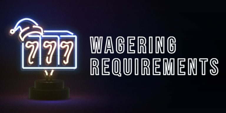 Casino Wagering Requirements - Guide 2026 - Top Online Casino